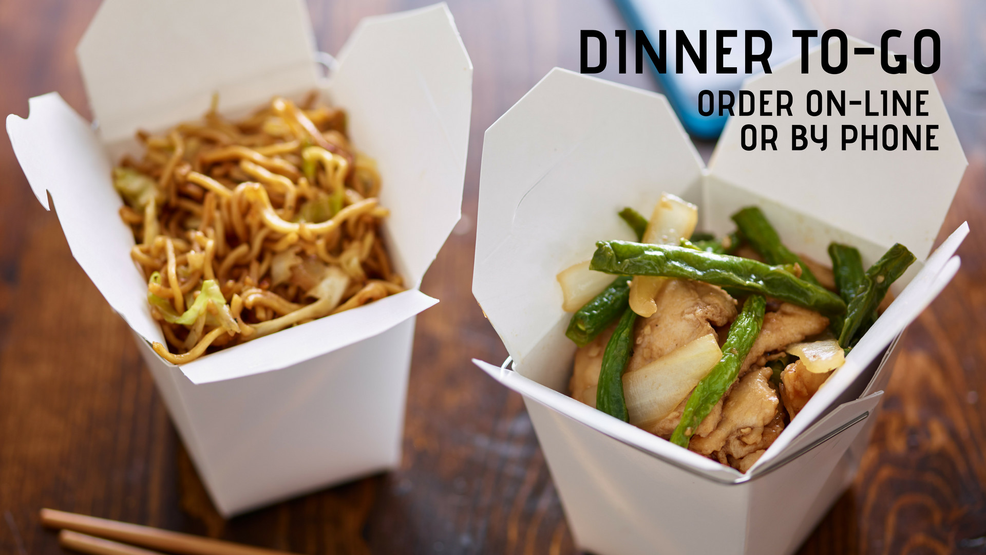 Digital Signage & Menu Boards - Custom Designed | HungerRush, formerly ...